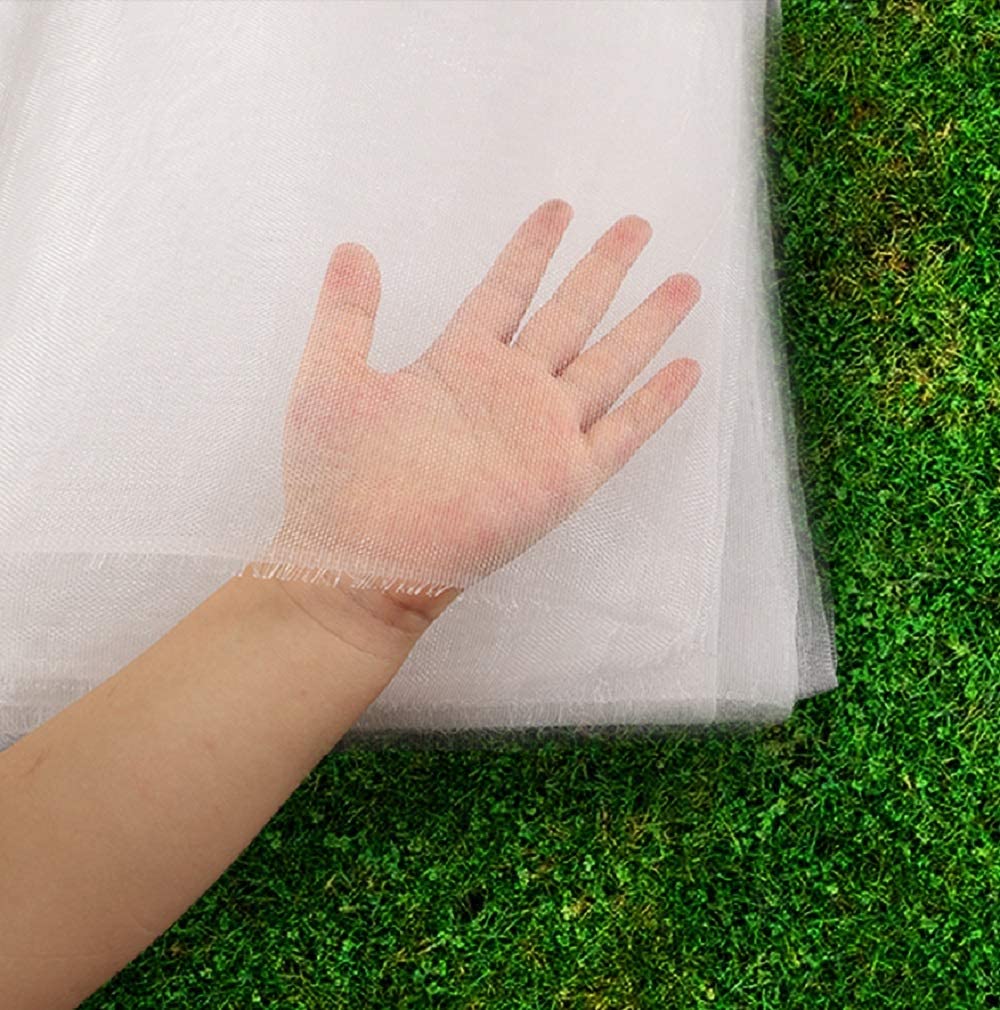 Garden Mosquito Bug Insect Bird Net,Insect Barrier... – Vicedeal