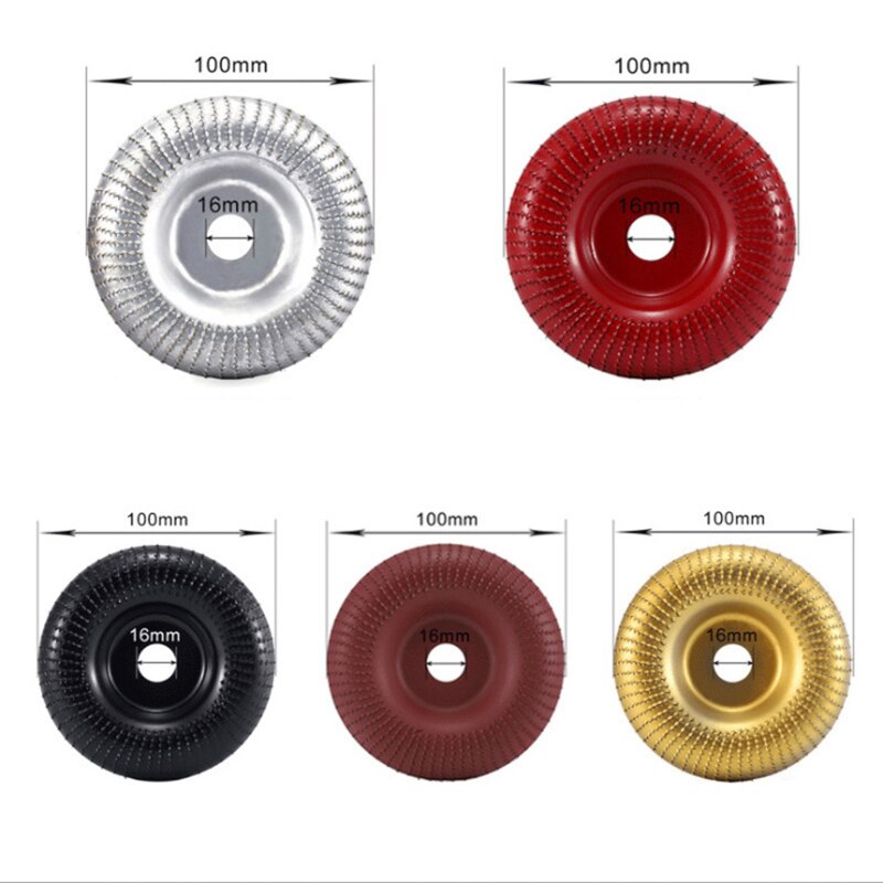 High Quanlity Wood Grinding Wheel Rotary Disc Sand... – Grandado