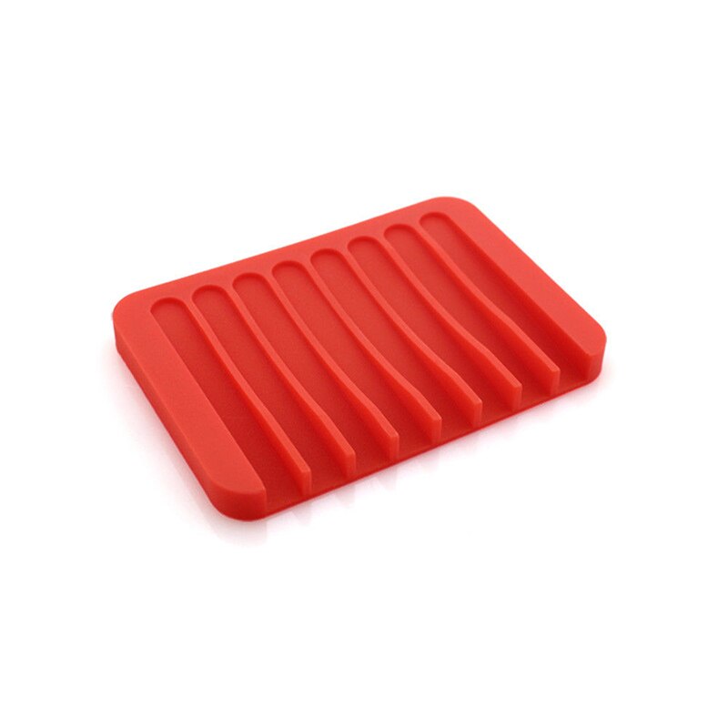 Reusable Eco-friendly Silicone Bathroom Soap Dish ... – Grandado