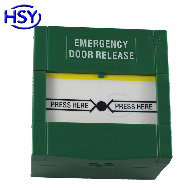 HSY Resettable Emergency Glass Break Fire Alarm sw... – Vicedeal