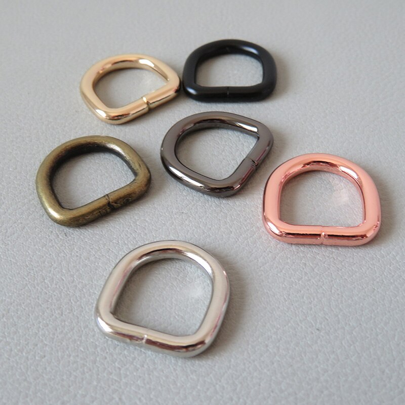 1Pcs 15Mm Webbing D Ring Voor Tas Accessoire Riem ... – Grandado