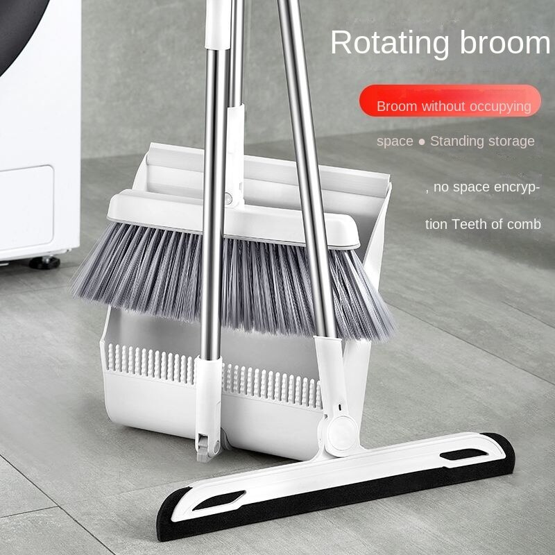 Sweep broom set combination household broom broom ... – Vicedeal