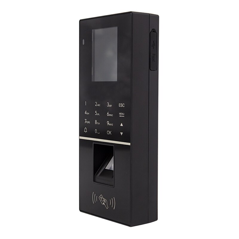 Time Attendance and Access Control Integrated Mach... – Grandado