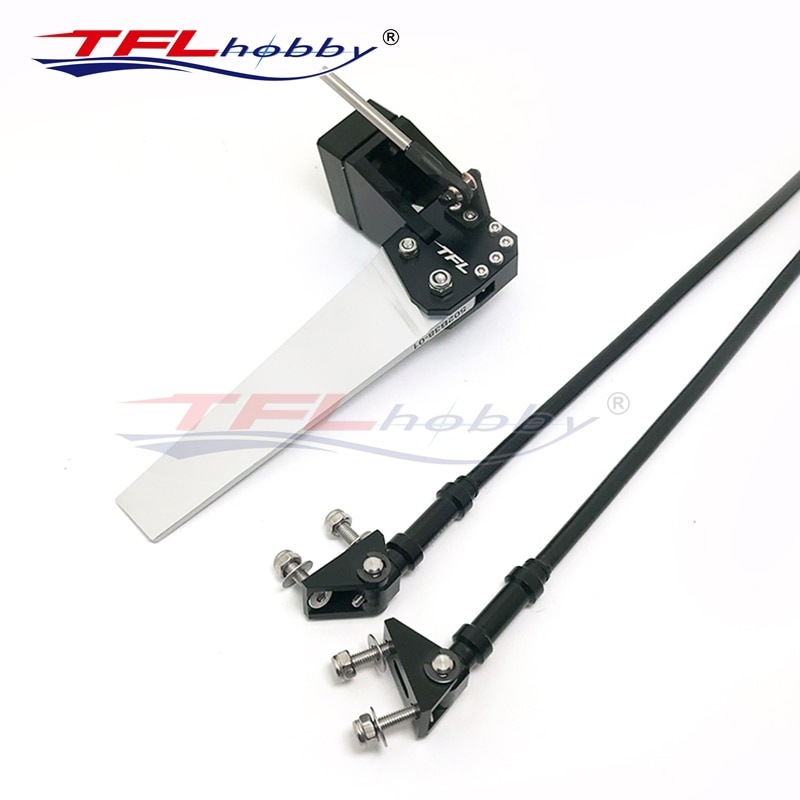 ! TFL Genuine Parts! Simulation Rudder Blade for R... – Vicedeal