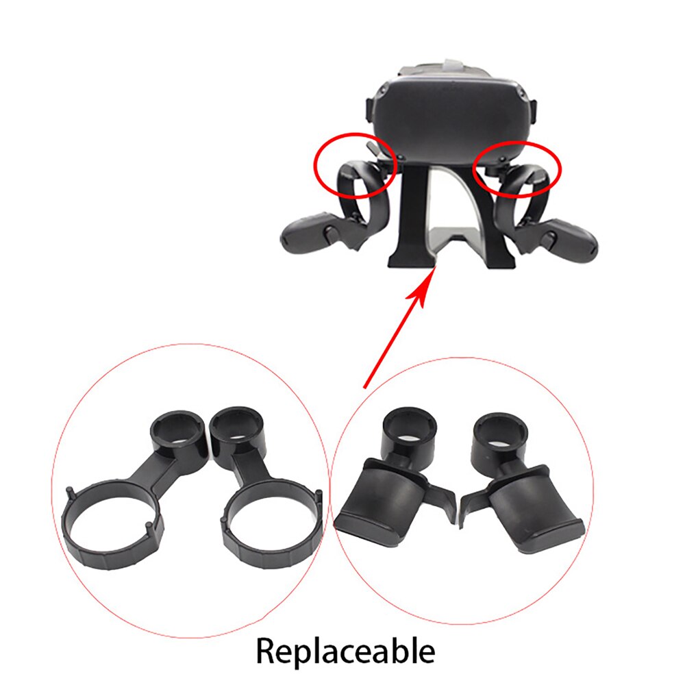 VR Stand Holder Storage Rack Set for Oculus Quest ... – Grandado