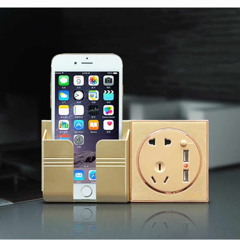 USB Port Wall Socket Charger Adapter Charging Remo... – Vicedeal