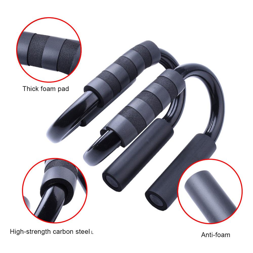 Muscle Exercise Equipment set Abdominal Press Whee... – Grandado