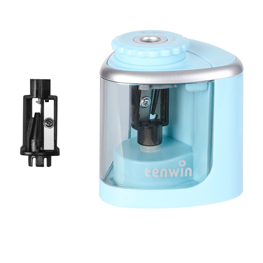 Electric Auto Pencil Sharpener for Students, Helic... – Vicedeal