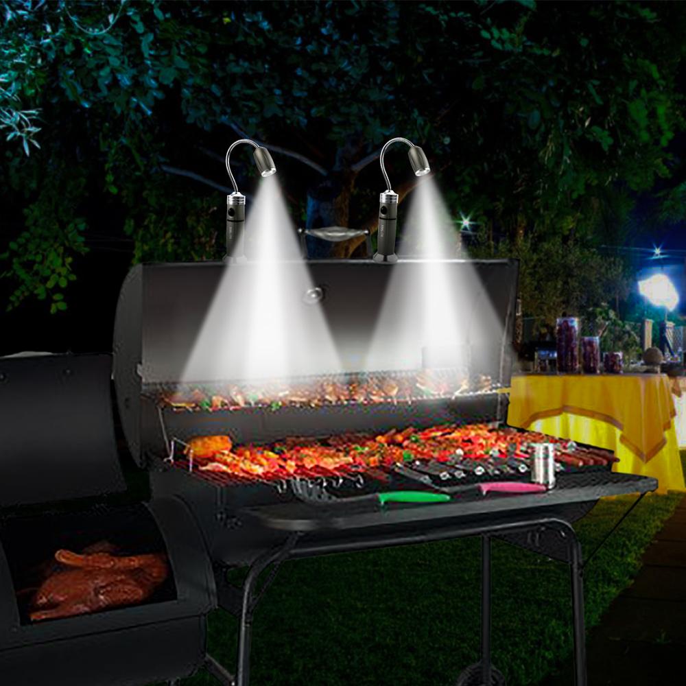 Neueste BBQ licht LED licht magnetische Basis eins... – Grandado