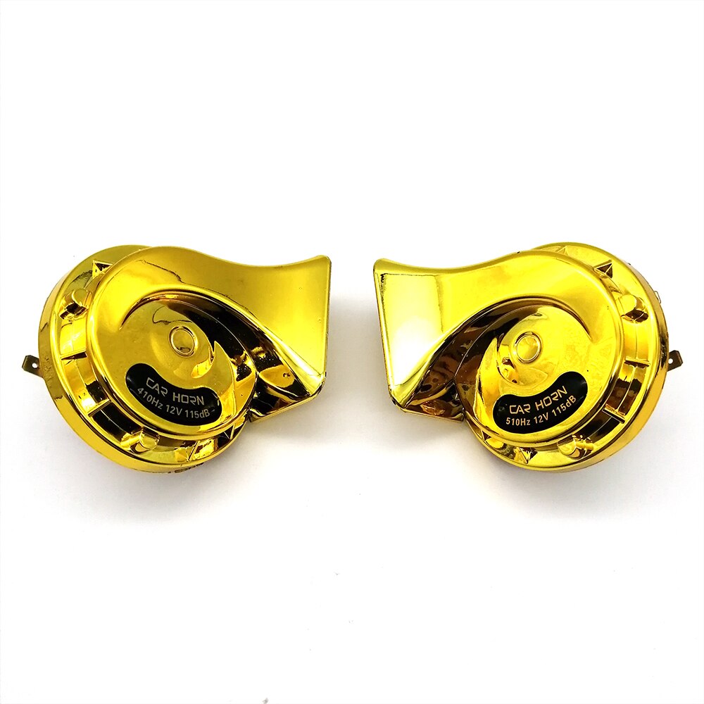 Universele Voertuig Hoorn 12V Slak Elektrische Aut... – Grandado