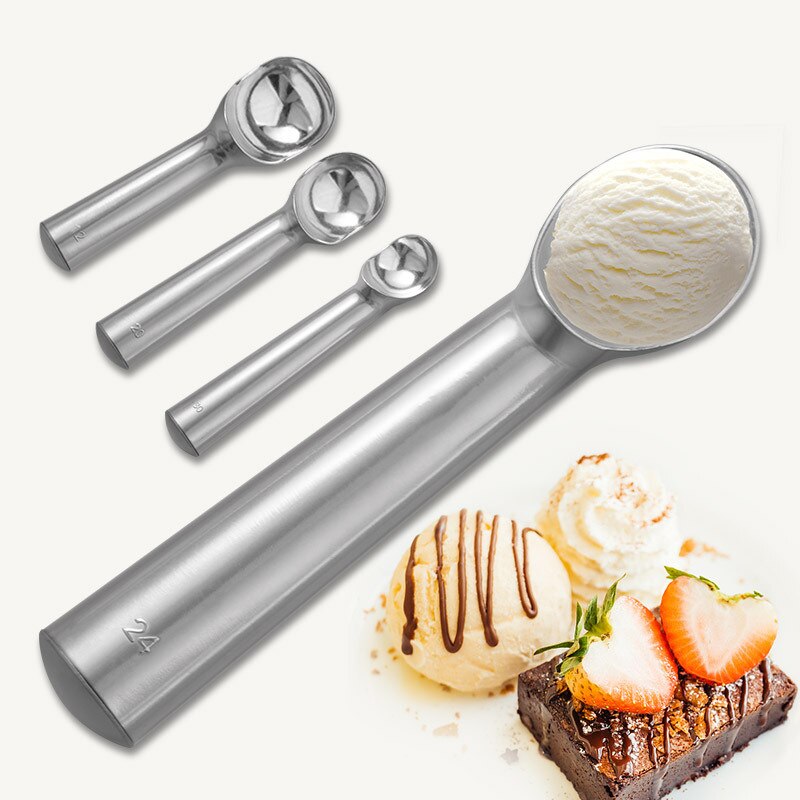 Ice Cream Spoon Self Melting Ice Cream Spoon Ball ... – Grandado