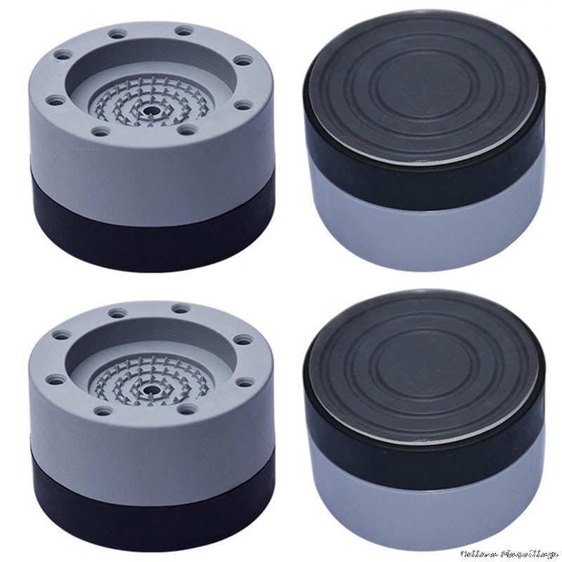 4PCS Foot Pads Washing Machine Anti Vibration Wash... – Grandado