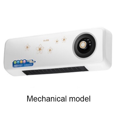 DMWD Wall-Mounted Remote Control Heater Air Warmer... – Grandado