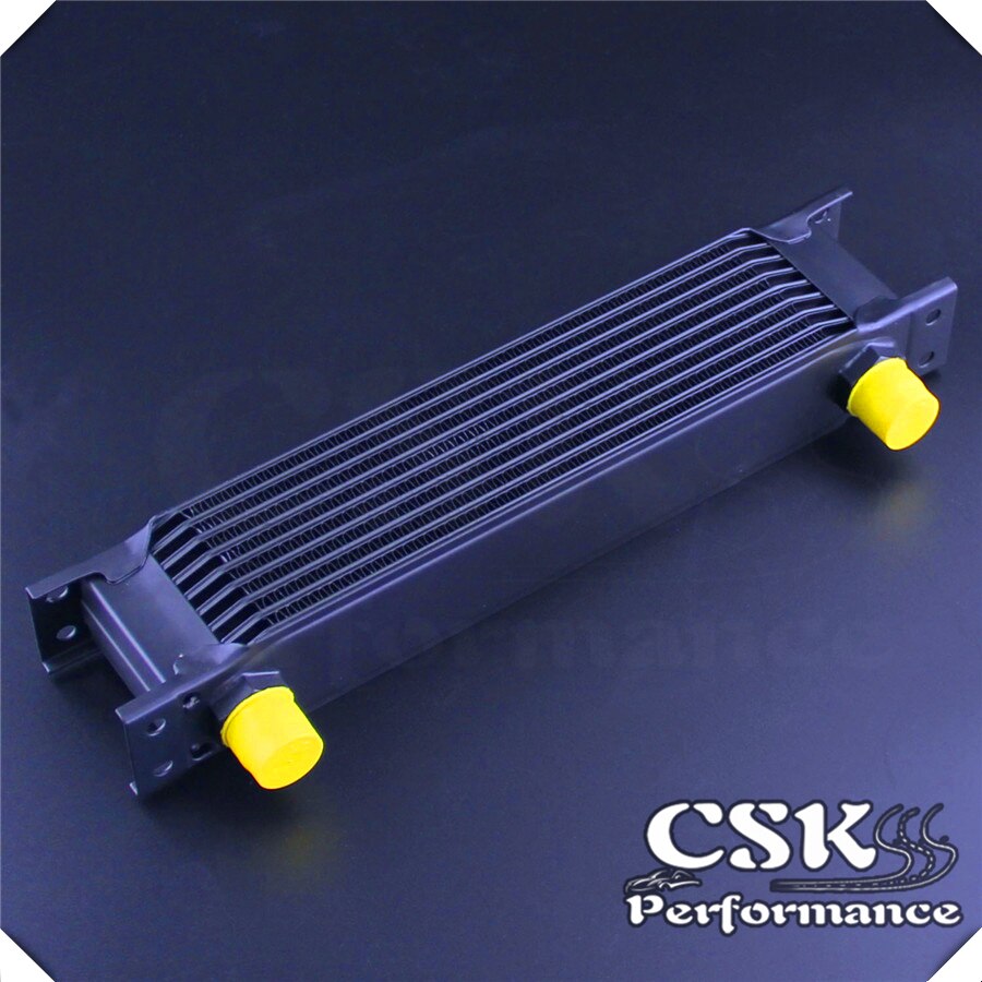 AN10 Universal Racing Engine Alloy Race 9 Row Oil ... – Vicedeal