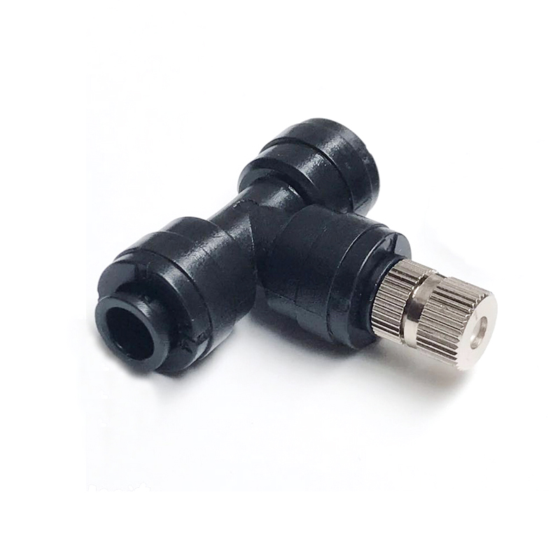 HEMAN Fog Mist System Garden Water Mist Spray Mist... – Grandado