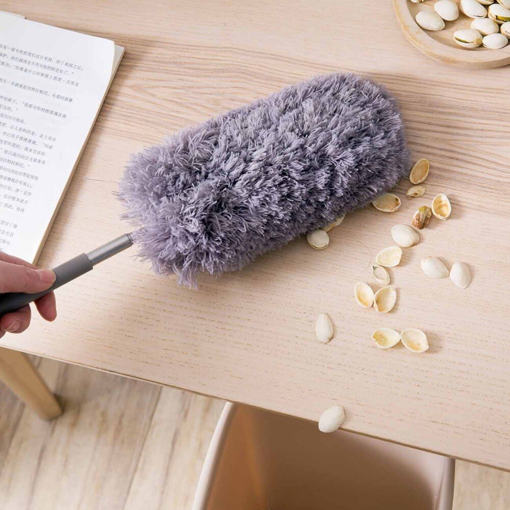 Retractable dust duster long handle dust duster ca... – Vicedeal