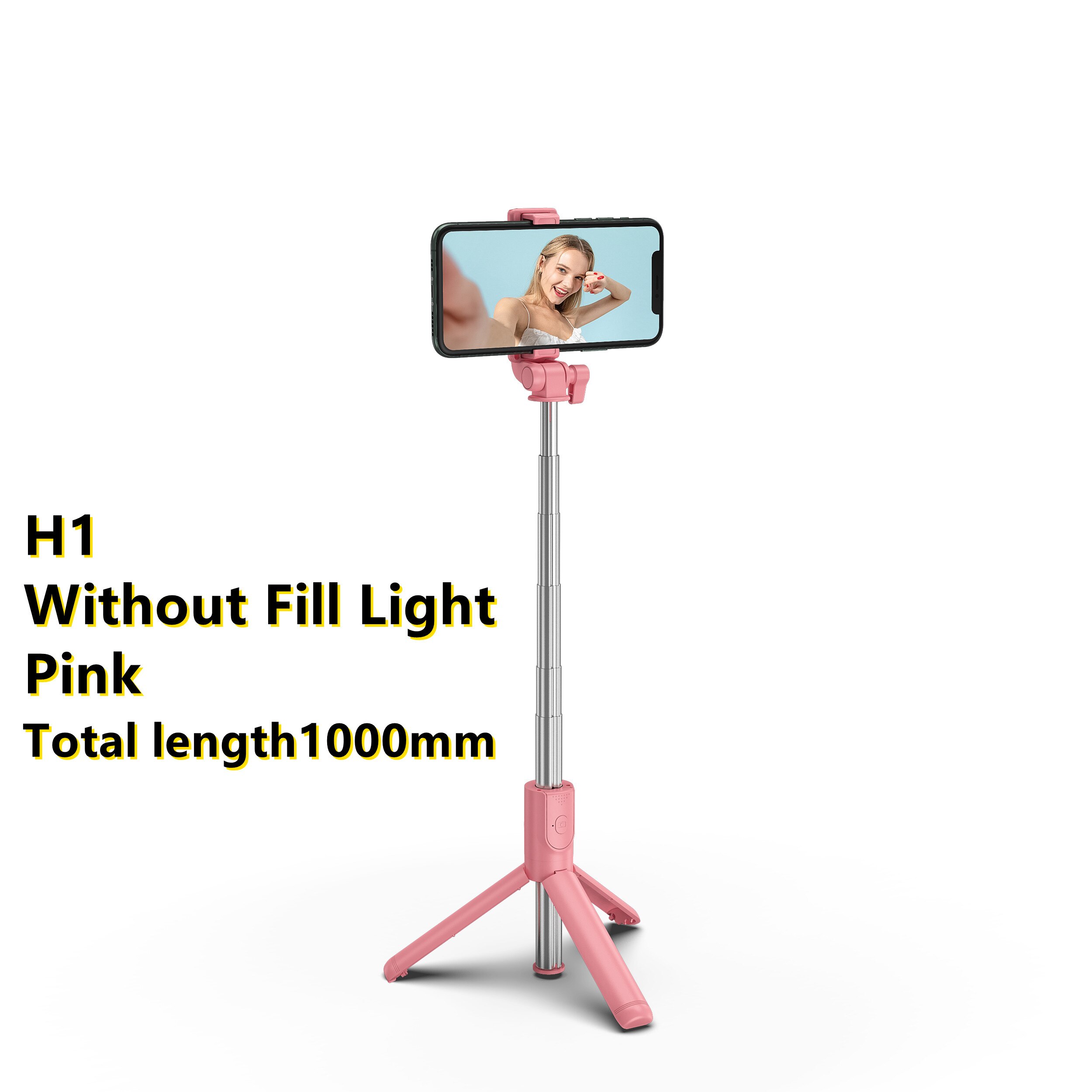 Ultra Portable Tripod Phone Bluetooth Selfie Stick... – Vicedeal