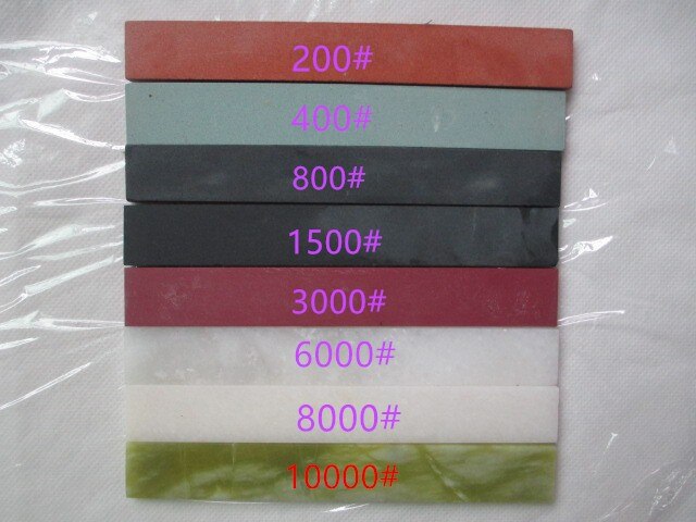 Fixmee Super Sharpening Sharpener Ruby oil stone W... – Grandado