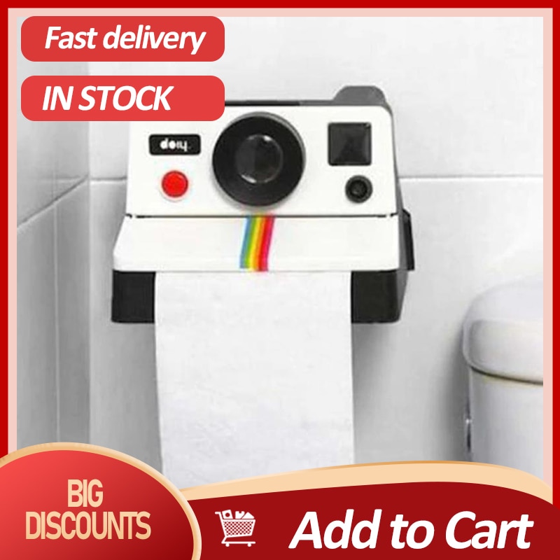 Tissue Boxes Camera Shape Inspired Tissue Boxes/ T... – Grandado