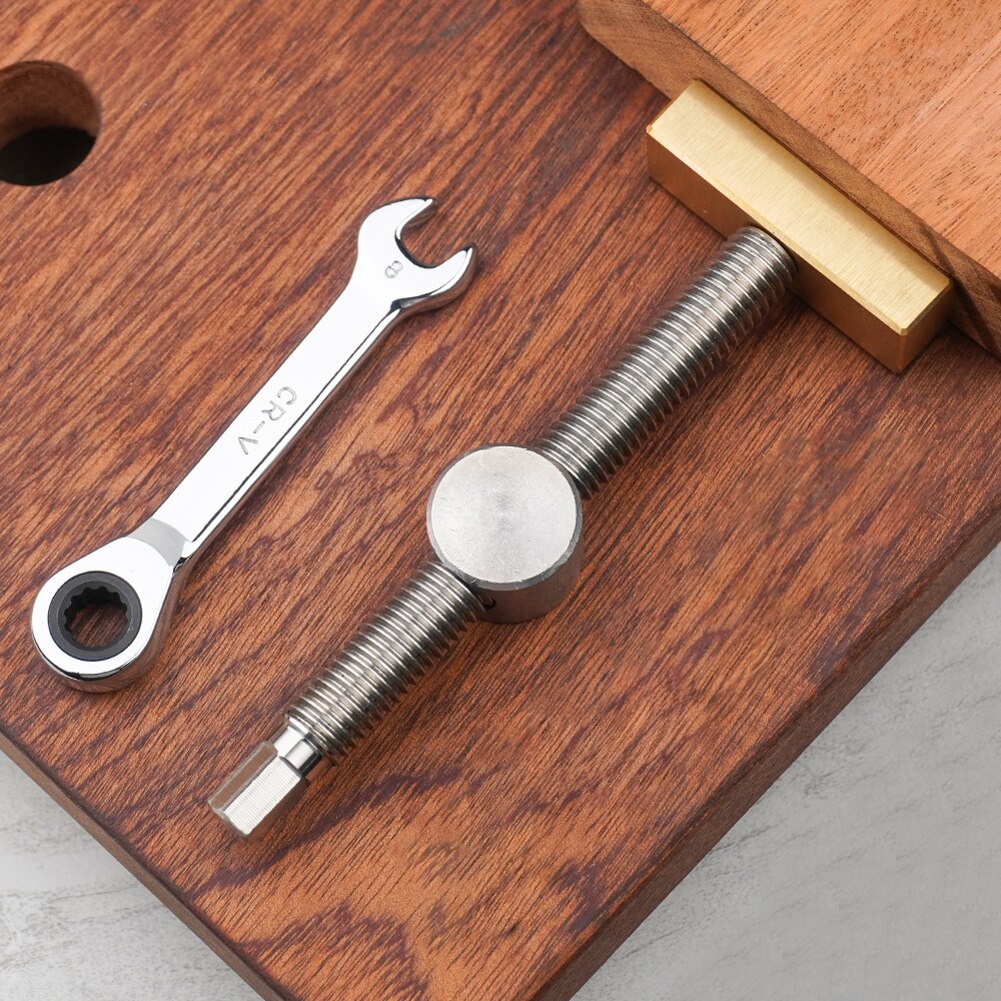 Woodworking Desktop Vise Tenon Locking Bar Fixing ... – Vicedeal