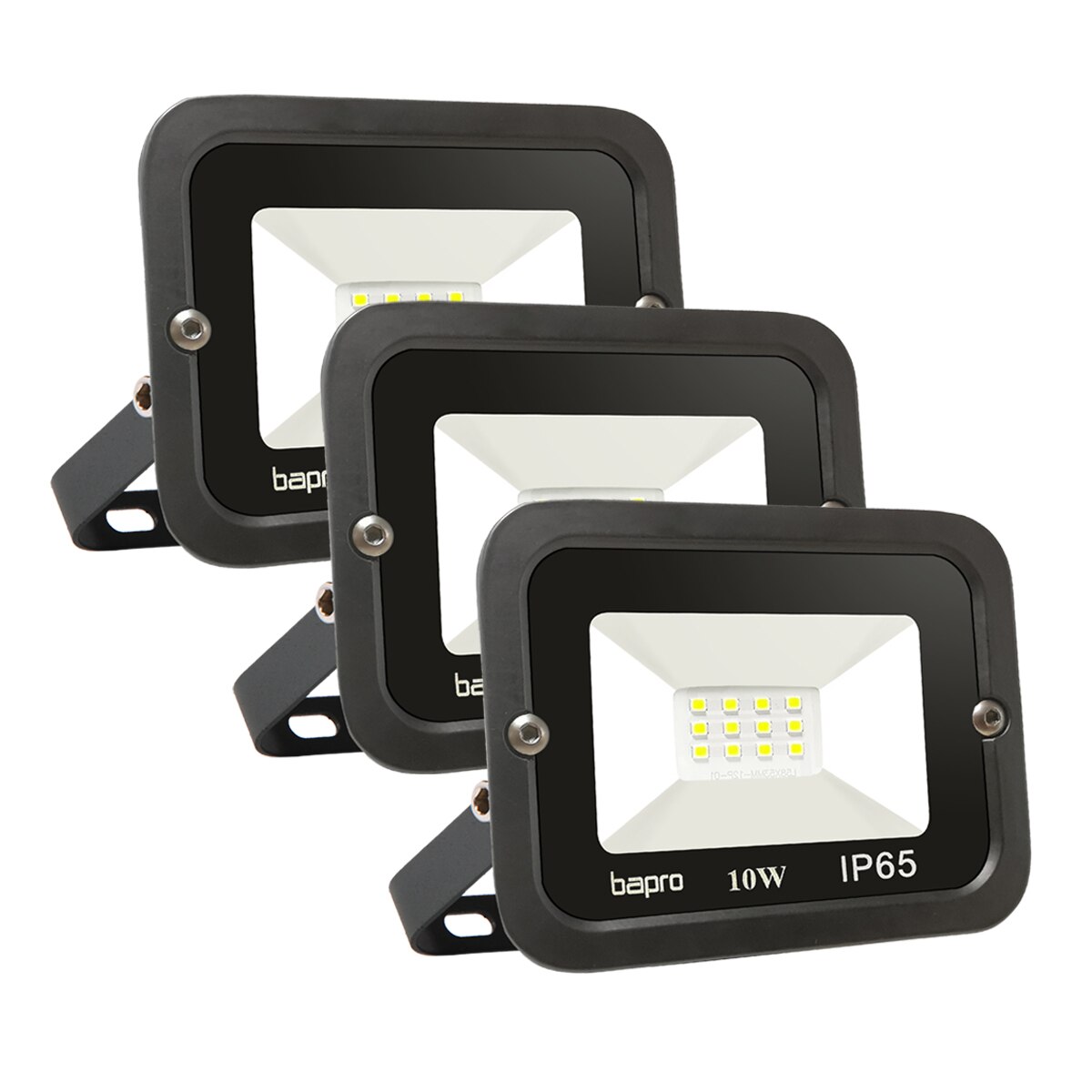 10w led flood light foco led exteriör ip65 vatten... – Vicedeal
