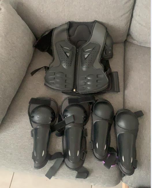 Kids Boys Girls Off Road Cross-country Downhill Mo... – Grandado