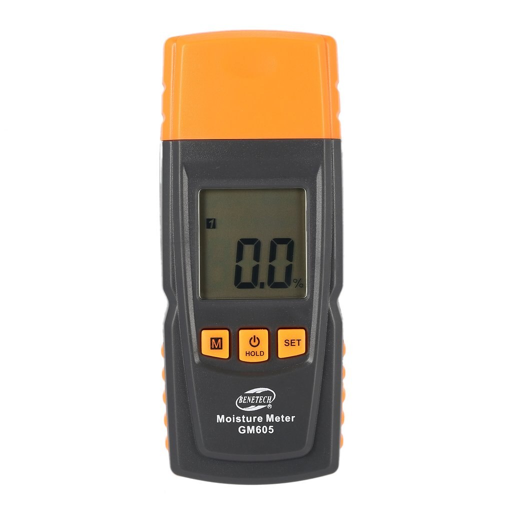 GM605 Digitale Lcd Display Hout Vochtmeter Vochtig... – Grandado