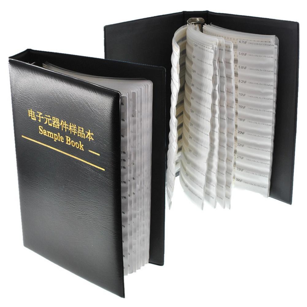 8500Pcs 170 Values 0201 0402 0603 SMD Chip Resisto... – Vicedeal