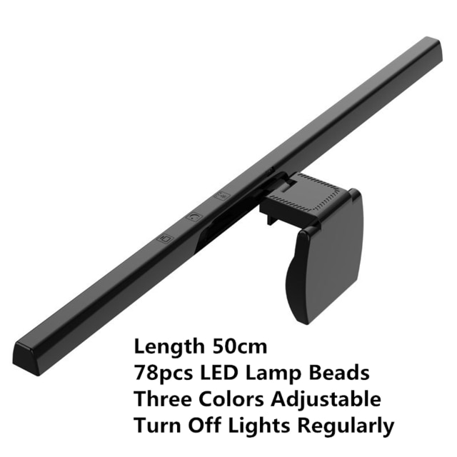 Computer Hanging Light USB Screenbar Light Desk La... – Vicedeal