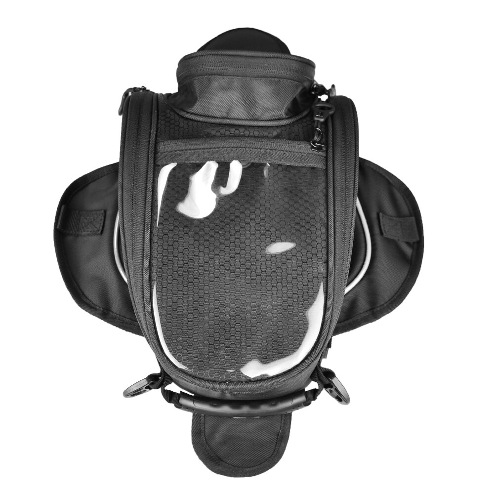 Motorcycle riding touch screen navigation fuel tan... – Vicedeal