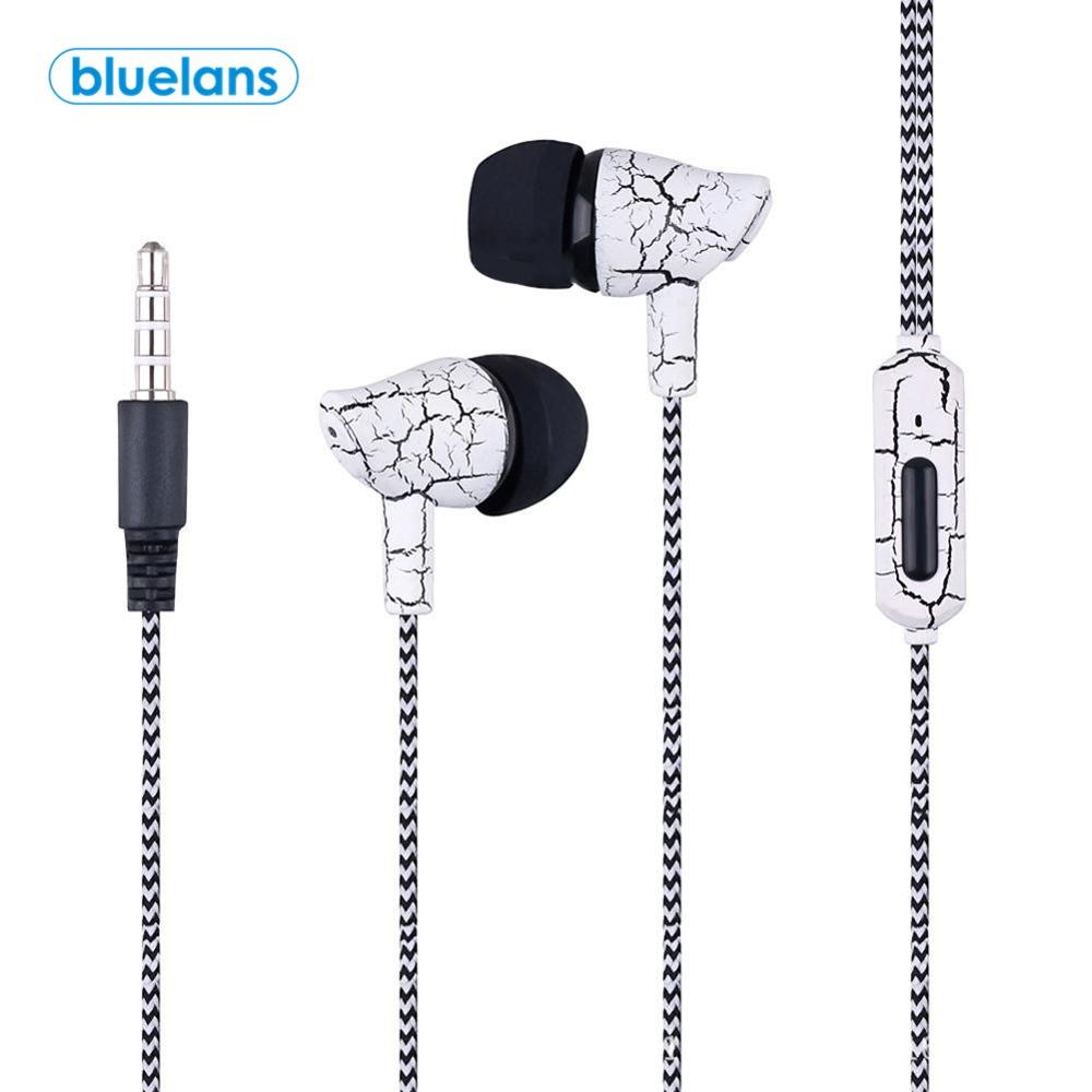 Sport Metal Wired Earphone 1.2M Deep Bass Stereo s... – Vicedeal