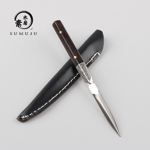 Stainless Steel Tea Knife Needle Cake Ceremony Bla... – Vicedeal