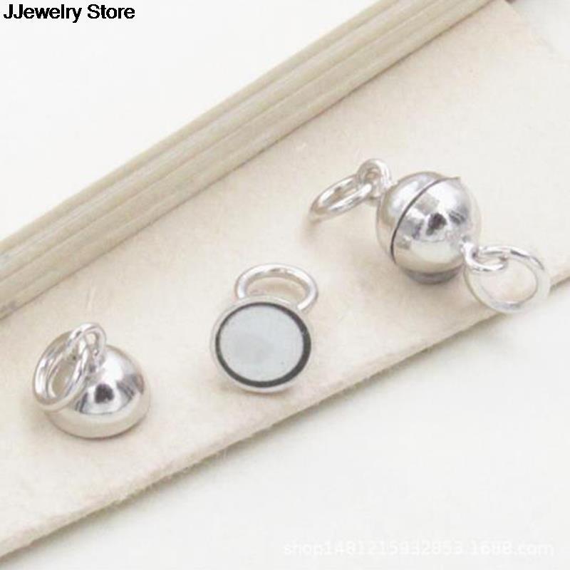 10Pcs 6Mm/8Mm Magnetische Kreeft Sluitingen Gesp H... – Vicedeal