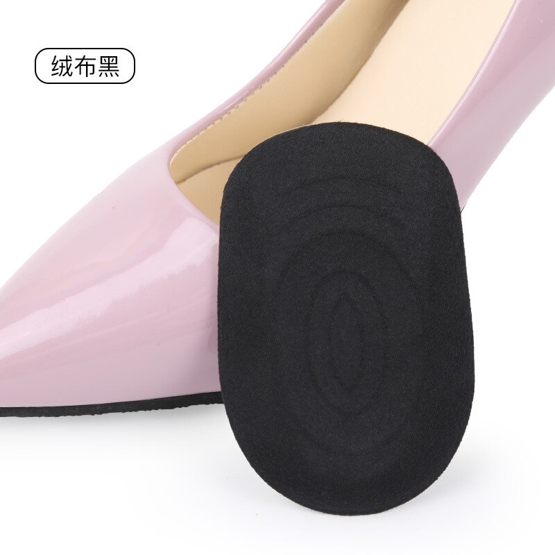 Silicone Gel Heel Pad for Shock Absorption Plantar... – Vicedeal
