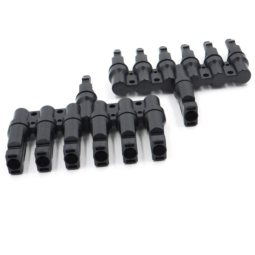 6T Branch Solar connectors Multi T Branch solar Co... – Grandado