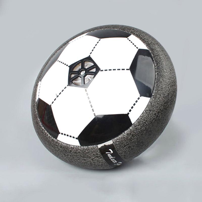 Indoor Kids Sports Toy Air Power Soccer Disk Lates... – Grandado