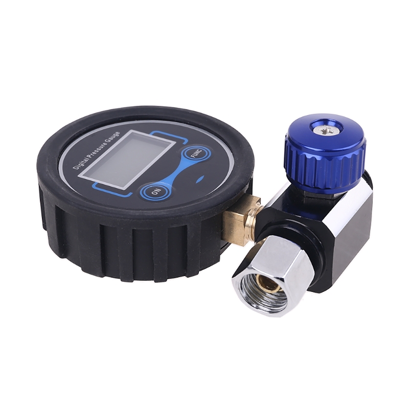 1/4" Digital Air Compressor 200PSI/BAR/KPA/ K... – Vicedeal