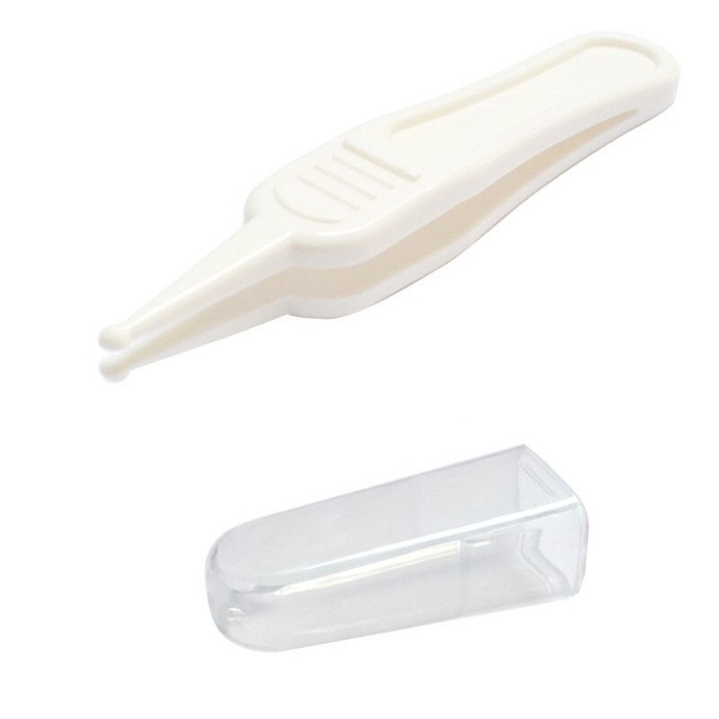 Baby Dig Booger Clip Clean Ear Nose Navel Tweezers... – Grandado