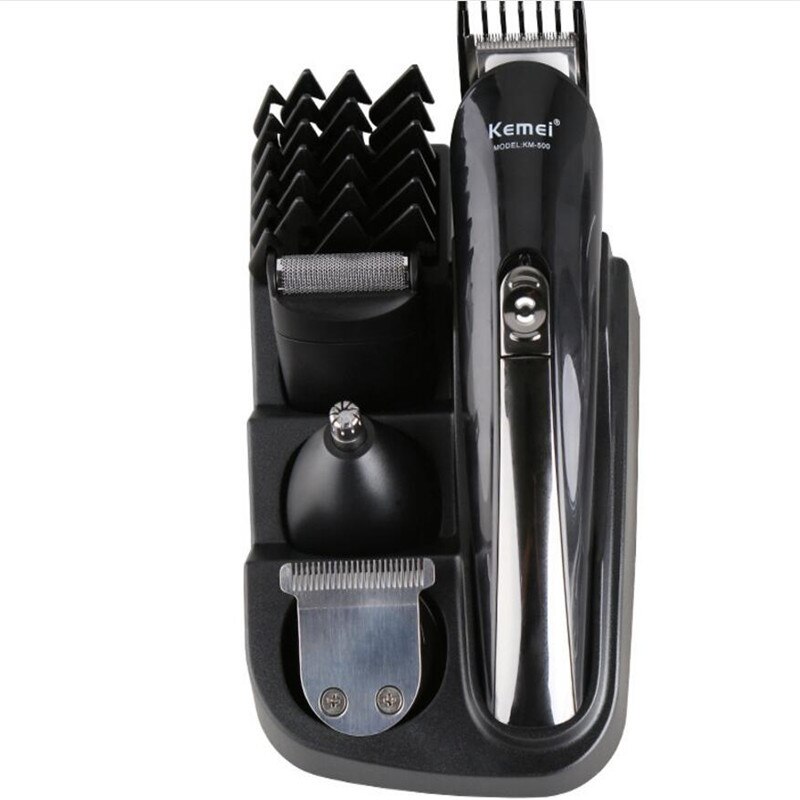 Electric Men Grooming Trimmer Razor All In One Man... – Grandado