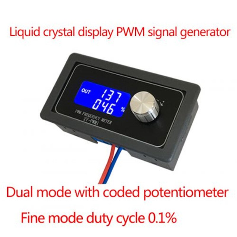 Generador de señal PWM de sistema Dual, módulo aju... – Grandado