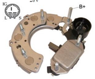 HNROCK ALTERNATOR RECTIFIER11520100/HI11116ZT 2323... – Grandado