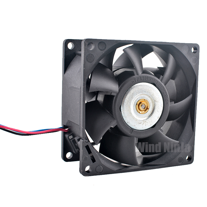 FFB0824EHE 8cm 80mm fan 80x80x38mm DC24V 0.75A Ala... – Grandado