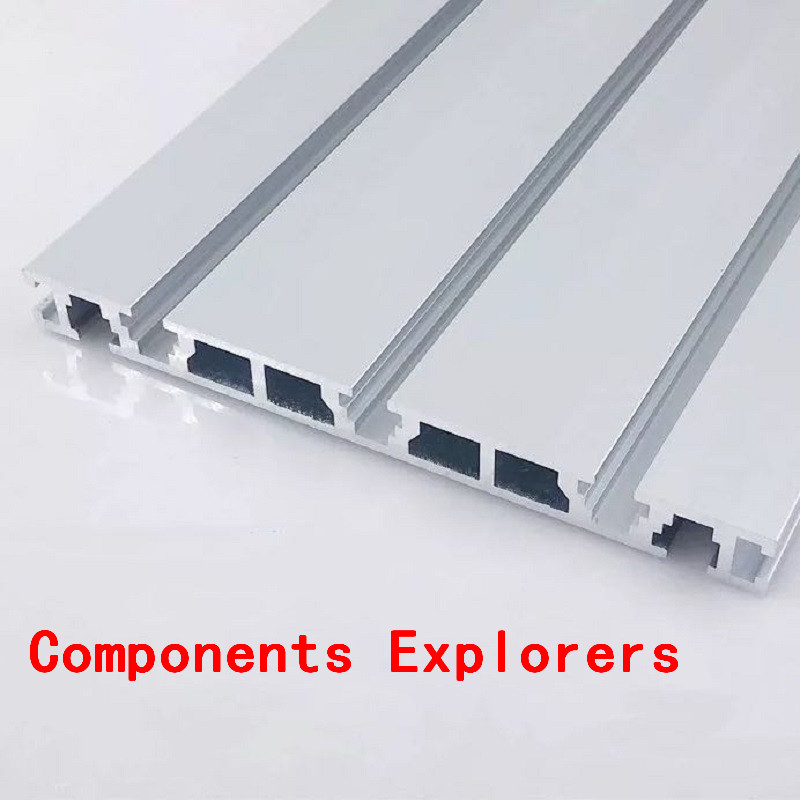 Willekeurige Snijden 1000mm 15160 Aluminium Extrus... – Grandado