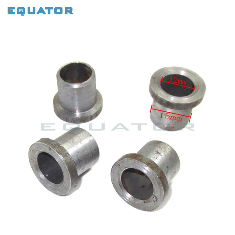 dirt bike CNC wheel core 15mm hole turns into 12mm... – Grandado