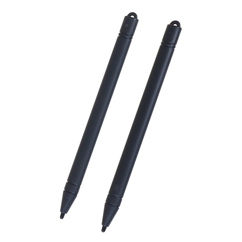 Stylus Pen Plastic 2pcs Black Capacitive Screen Ta... – Grandado
