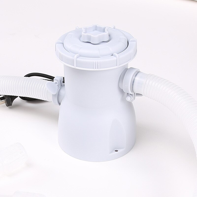 Electric Swimming Pool Filter Pump Water Clean Sys... – Grandado