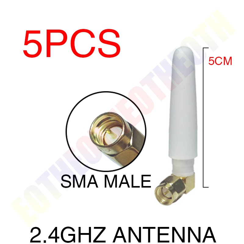 2.4G Wifi Antenne Antena 2.4G Cellulaire Booster A... – Vicedeal