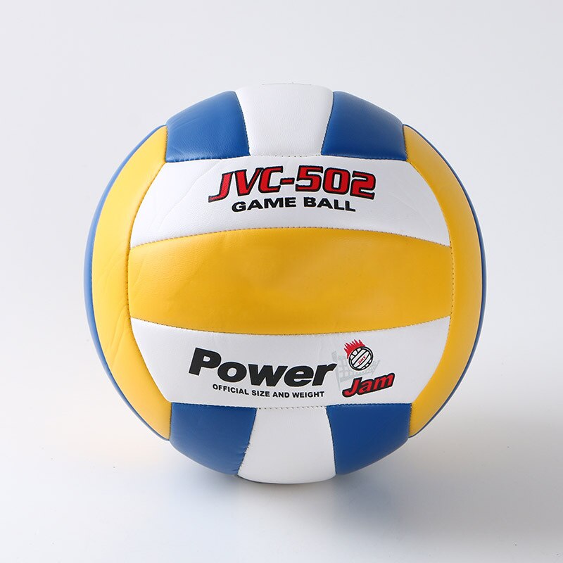 Inflatable Soft Volleyball No. 5 Senior High Schoo... – Grandado