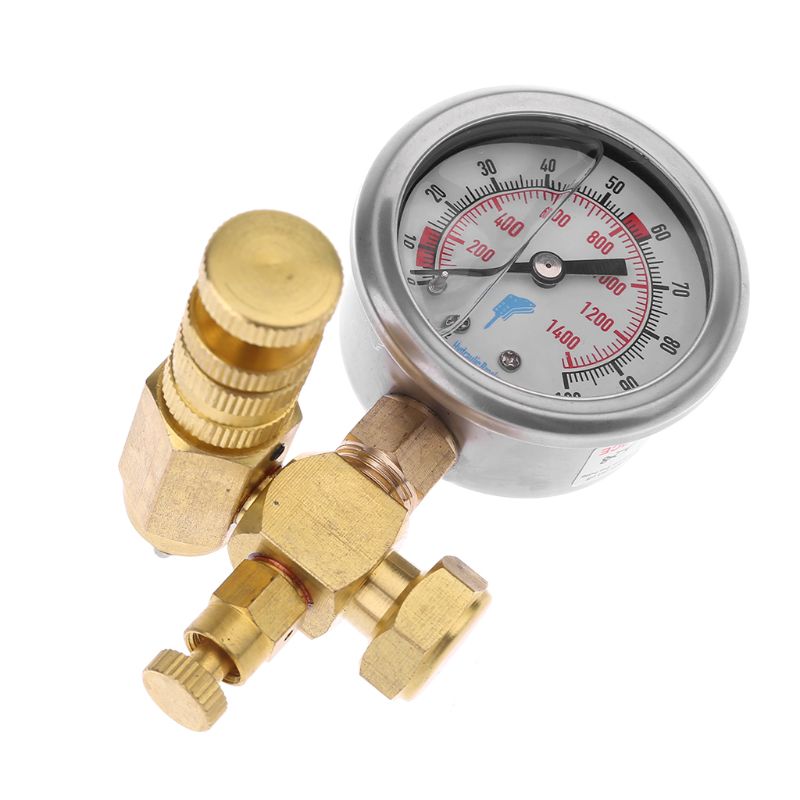 Nitrogen Gas Charging Kit Device for Soosan furuka... – Grandado