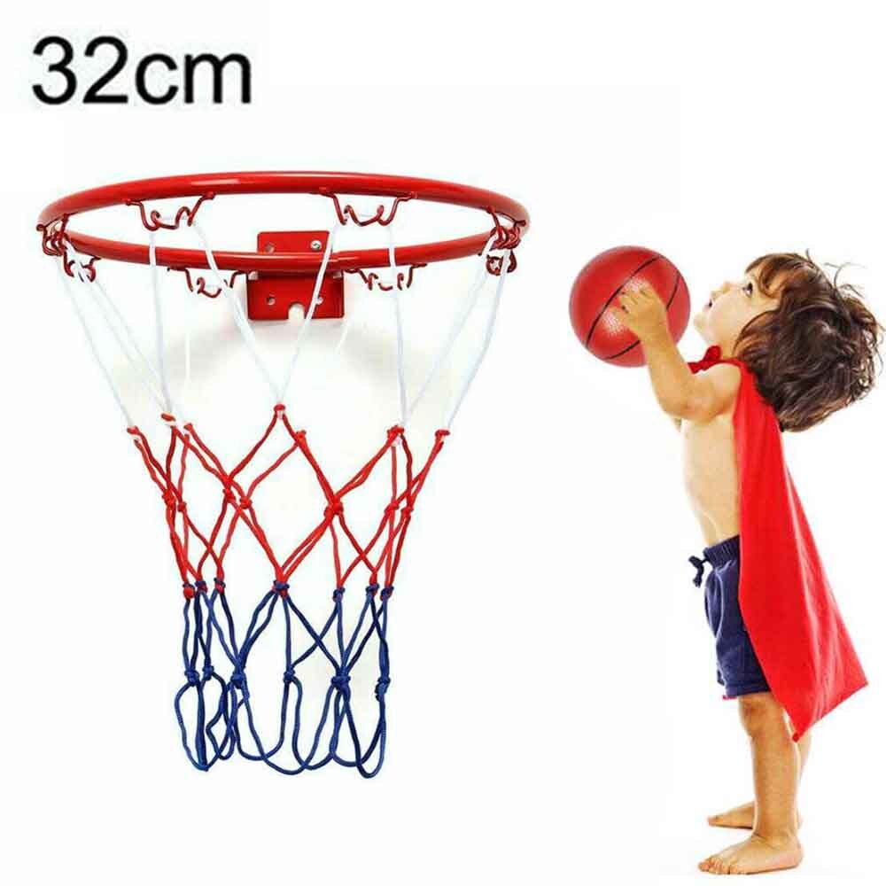 32cm hängen basketball stand wand-montiert ziel ho... – Vicedeal